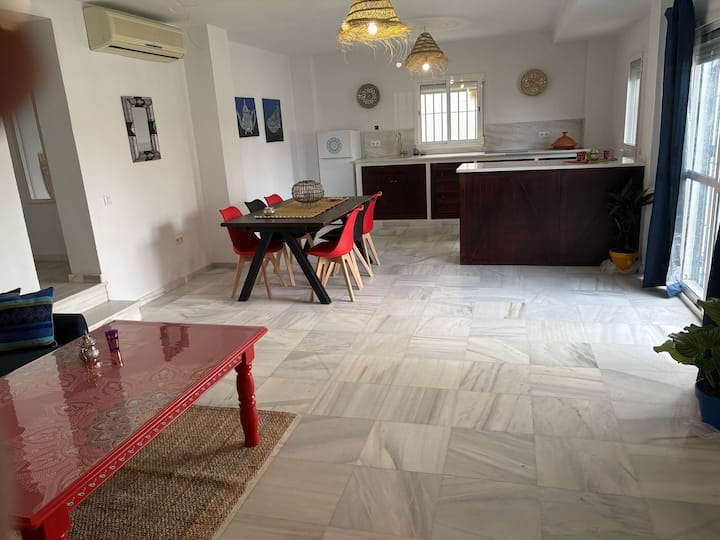 Casa Rural Con Piscina Las Cumbres El Puerto - Jerez de la Frontera