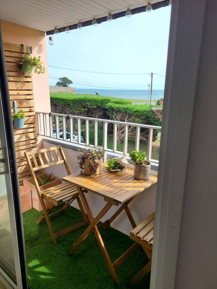 L'évasion - Appartement Vue Mer - Quiberon