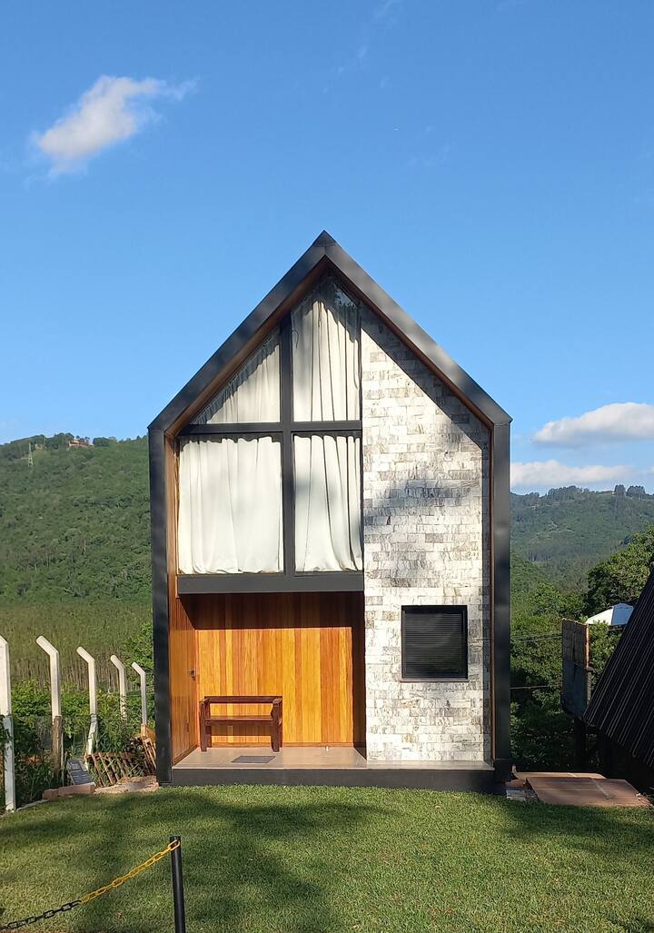 Cabana C/banheira E Sauna - Nova Petrópolis