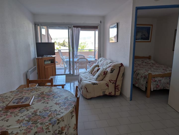 Appartement, 4 Personnes - Agde