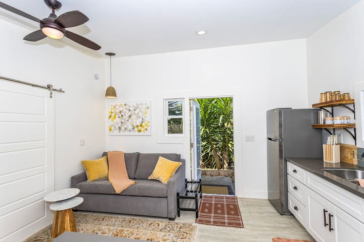 Leucadia Surf Cottage - 엔시니터스