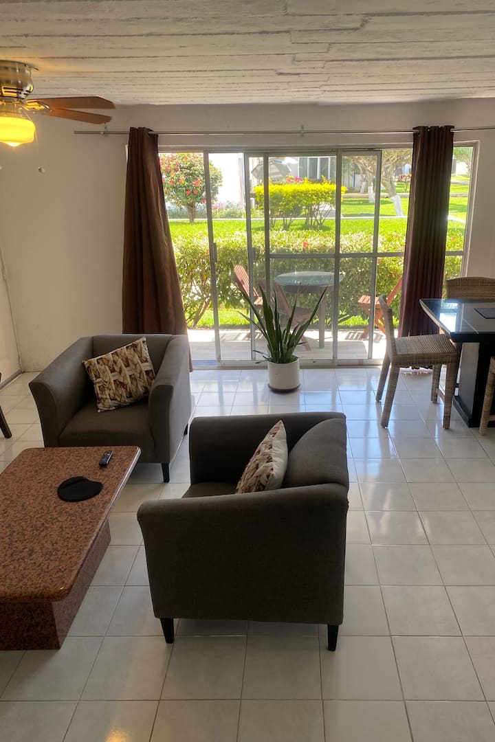 Vallarta 3-1, Ground Floor Condominium - Puerto Vallarta