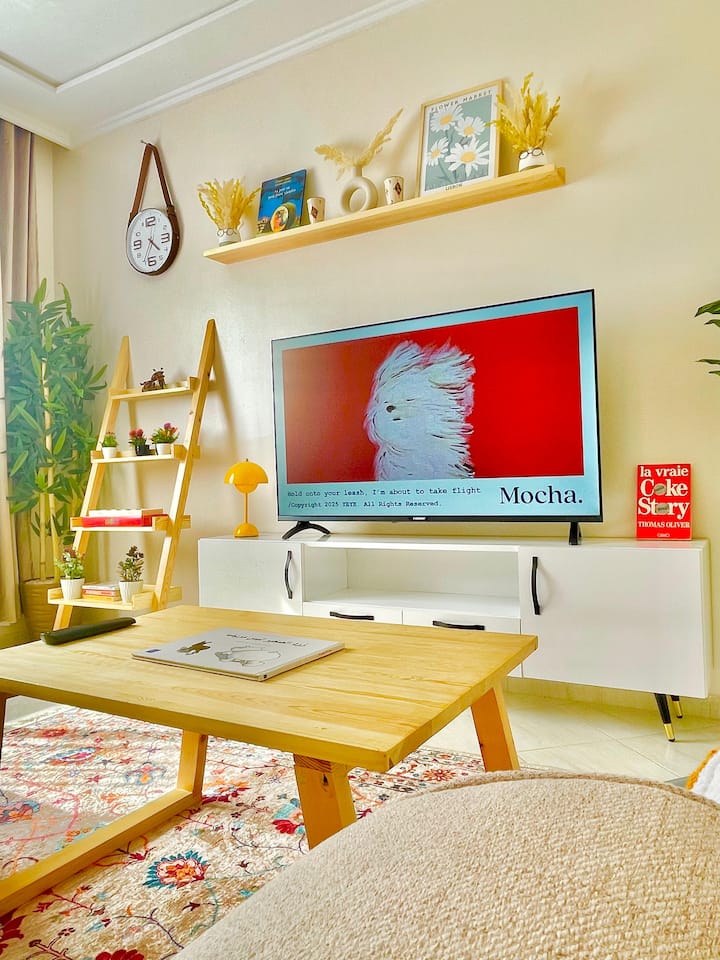 Visually Stunning Apartment With Pure Comfort - Agadir