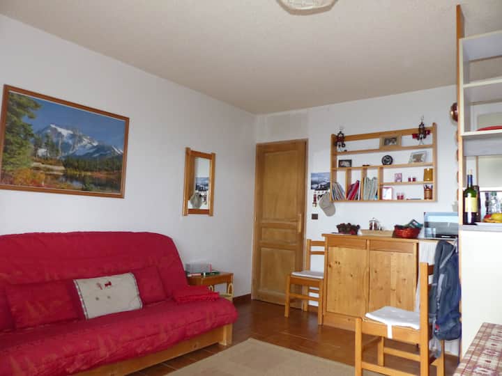 T2 Avec Vue Dégagée Plein Sud - Puigcerdà