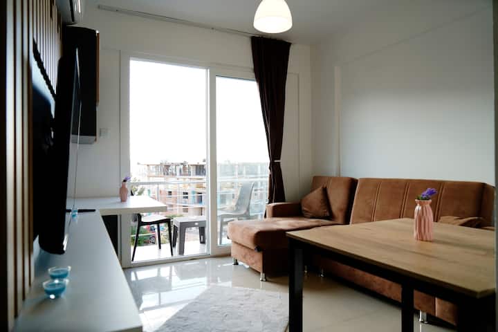 Girne`de Kiralik Daire (45) - Girne