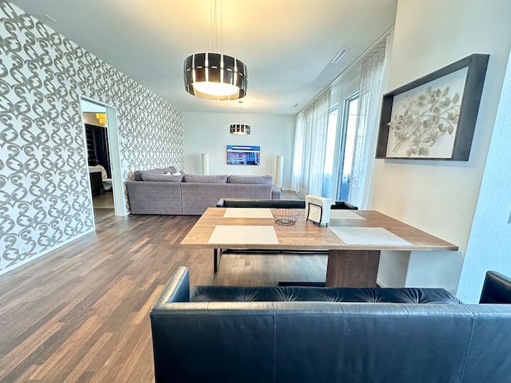 Urban Energy. High Living. - Zurich