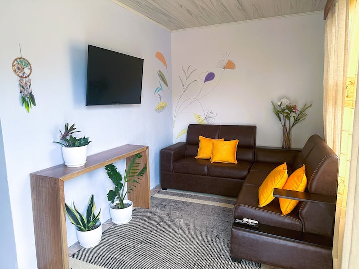 2nd Floor A/c, Wifi, Fully Equipped Apartment - La Fortuna