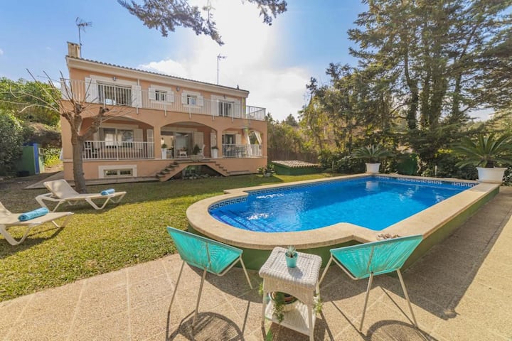 Villa Can Lucas - Majorca