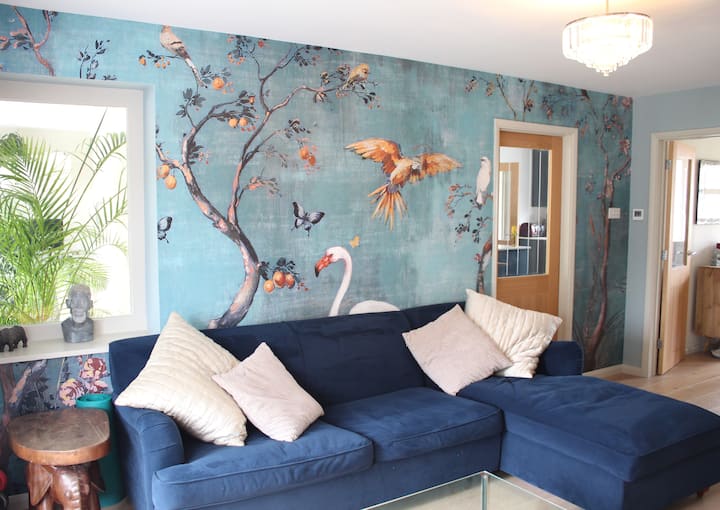 Your Home In Beautiful Shoreham - 七橡樹