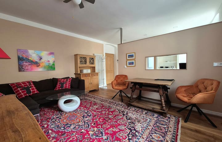 Viktoria, 2-zi. Luxuswohnung Im Herzen Von Kaltern - Bolzano