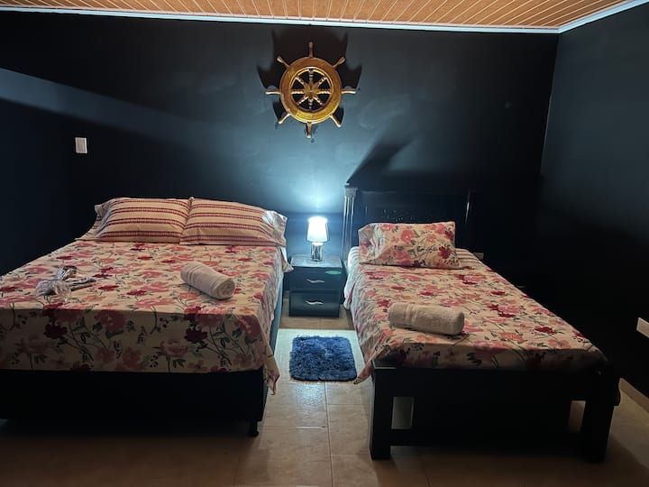 Posada Black Pearl - Isla de Providencia