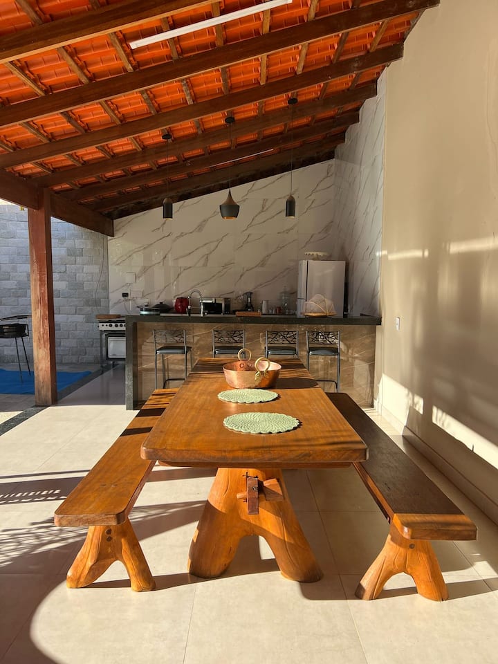 Casa Mariah - Pirenópolis