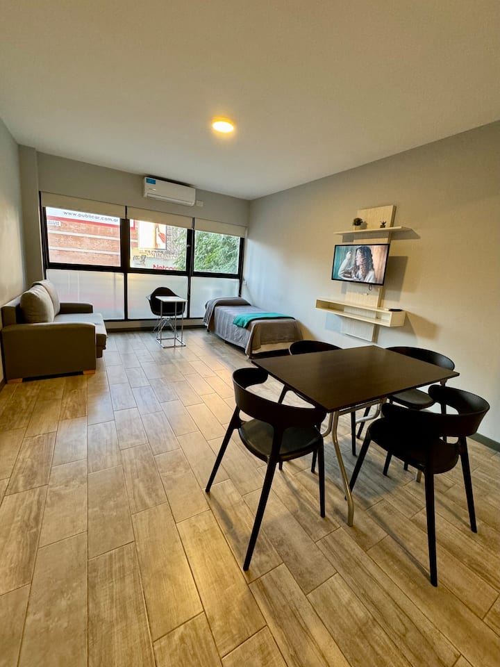 ¡Departamento Familiar Para 4 Personas! - Rosario