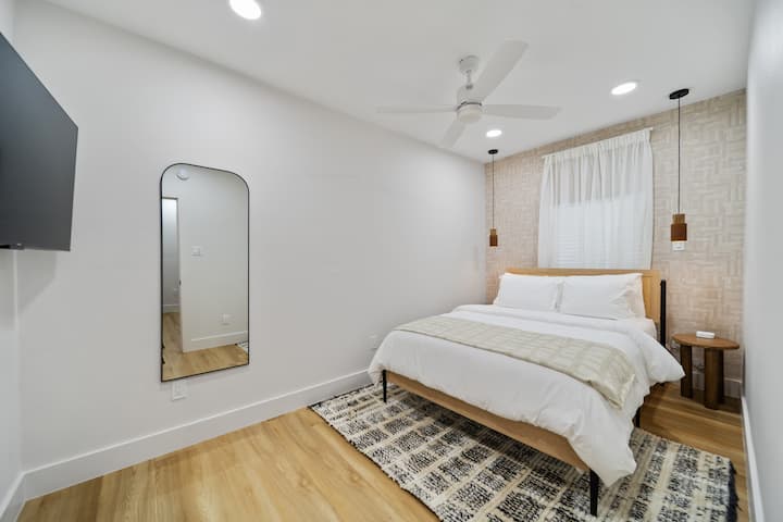 Mediterranean Villa Vibes #4 At East Downtown - Houston, TX