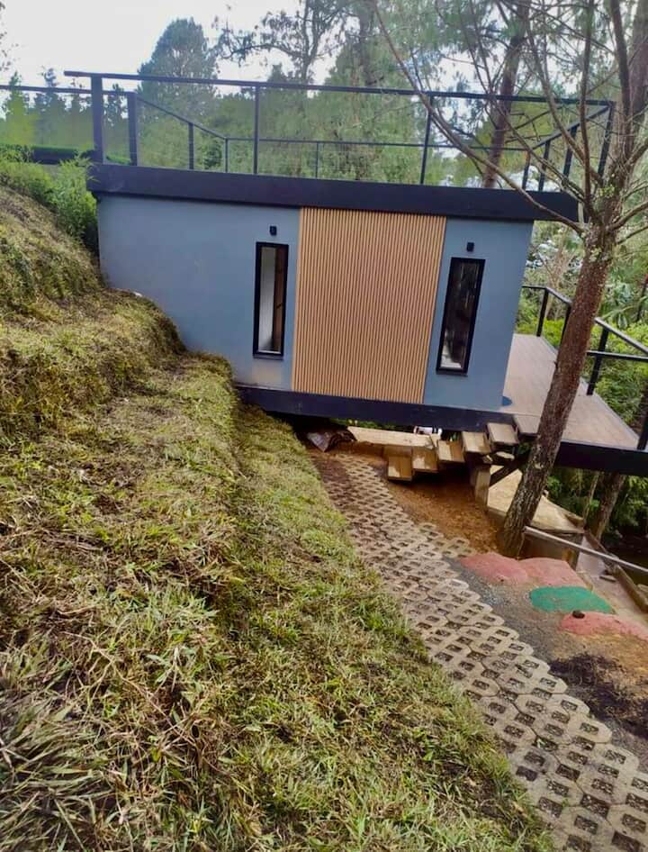 5 Continentes: Cabañas-alcobas - Guarne