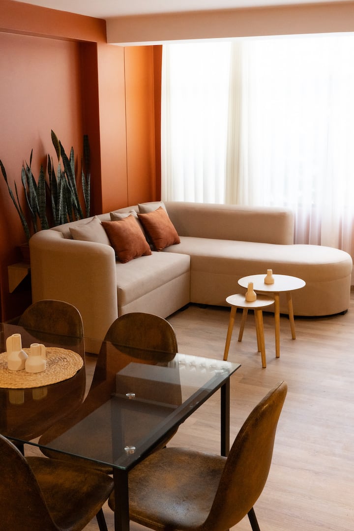 Departamento Céntrico Y Moderno - Cusco