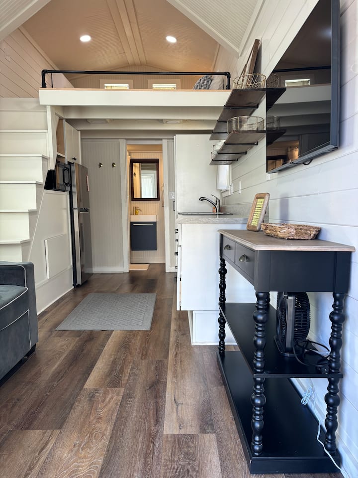 #Tinyhousenation By The Beach! - Pensacola Beach, FL