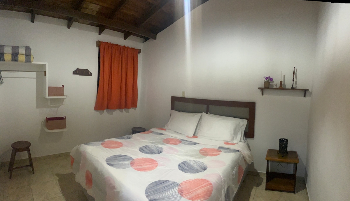 Frailejones Cabin - Cabins for Rent in Manzano Alto, Mérida, Venezuela ...