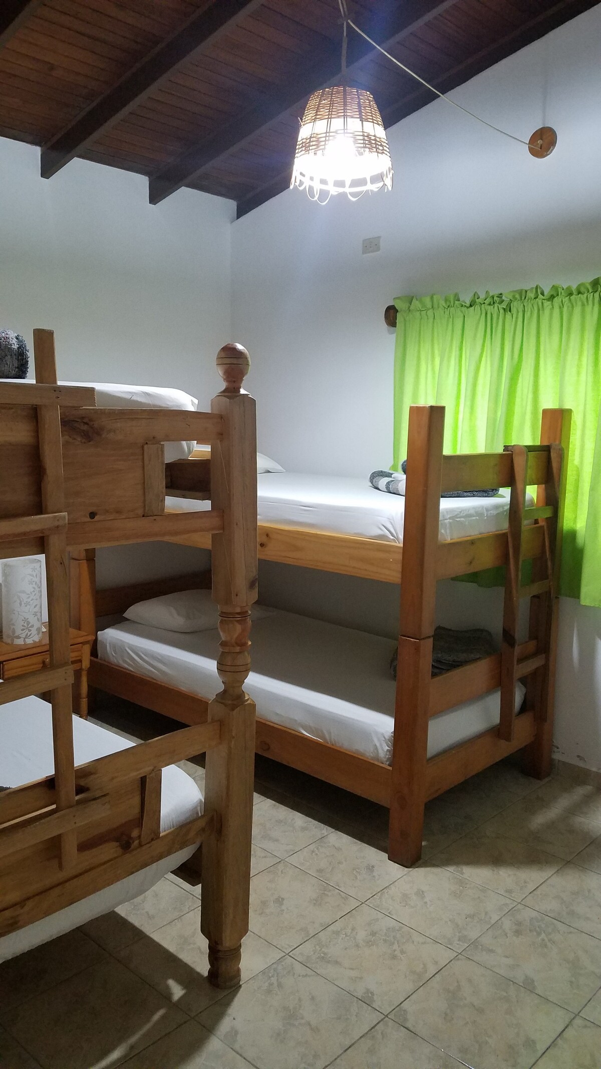 Frailejones Cabin - Cabins for Rent in Manzano Alto, Mérida, Venezuela ...