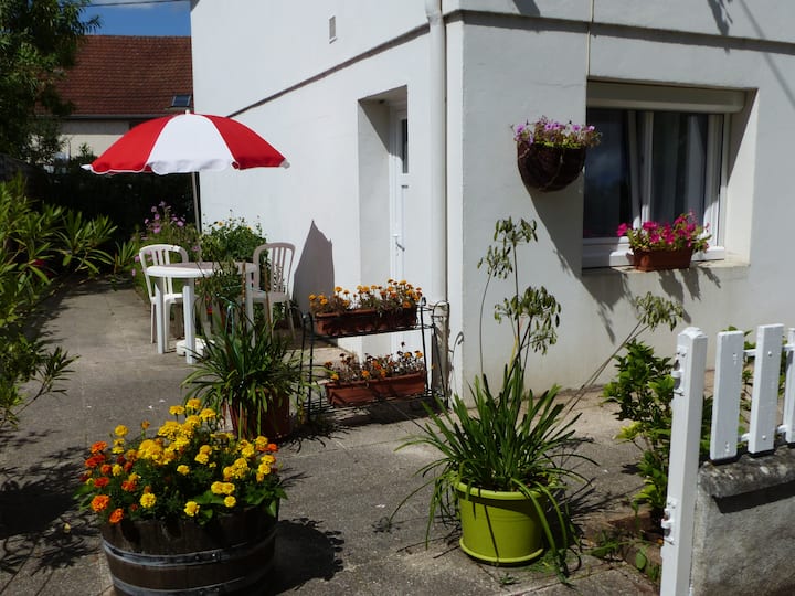 Appartement Au Coeur De Vignoble Beaune Bourgogne - Chagny