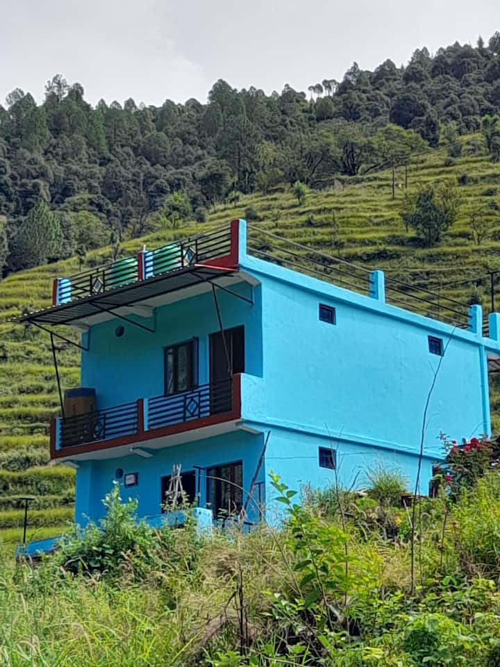 Entire House  Homestay In Tehri - Kanatal