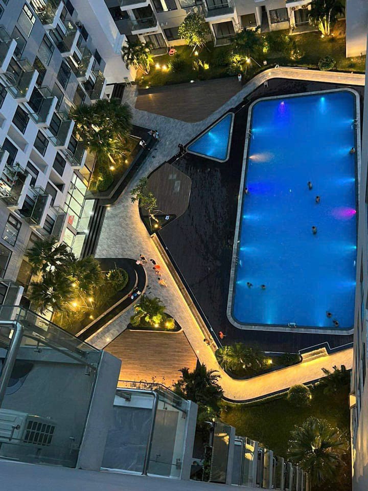 Căn Hộ Cao Cấp Có Hồ Bơi Tại Huế - Vietnam