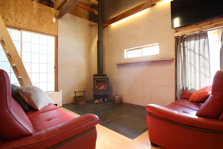 Hondahouse - Hakuba