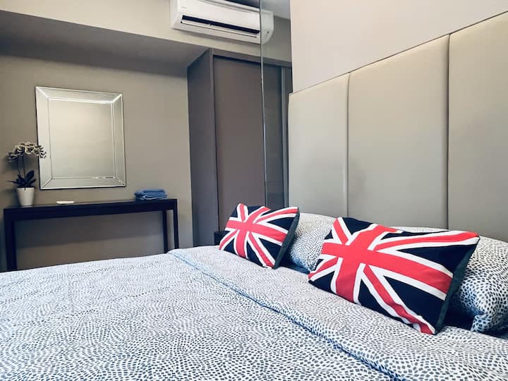 Dorsett By Cj- Bathtub, Free Weekly Clean, Parking - Kuala Lumpur