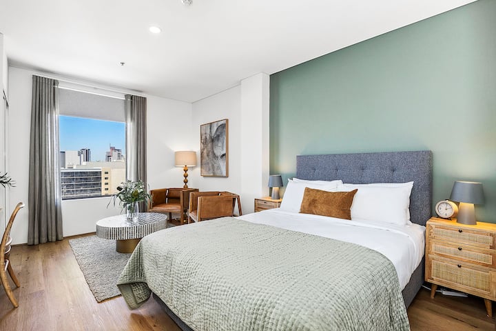 Walk To The Swan River & Hay Street Shopping Mall! - Bassendean