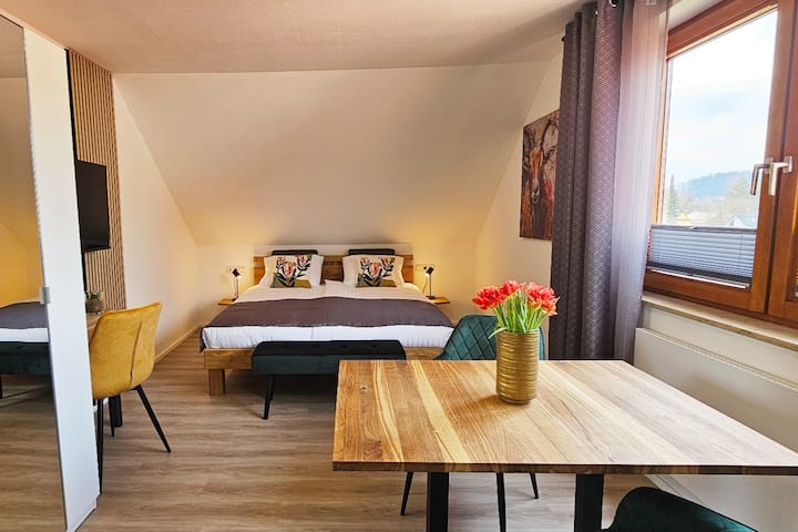 Elodia Luxury Apartment-wi-fi,smart,terrace,towels - Heidenheim an der Brenz