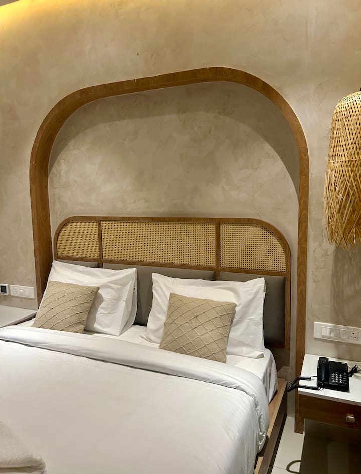 Three Ocean’s Resort - Kanyakumari
