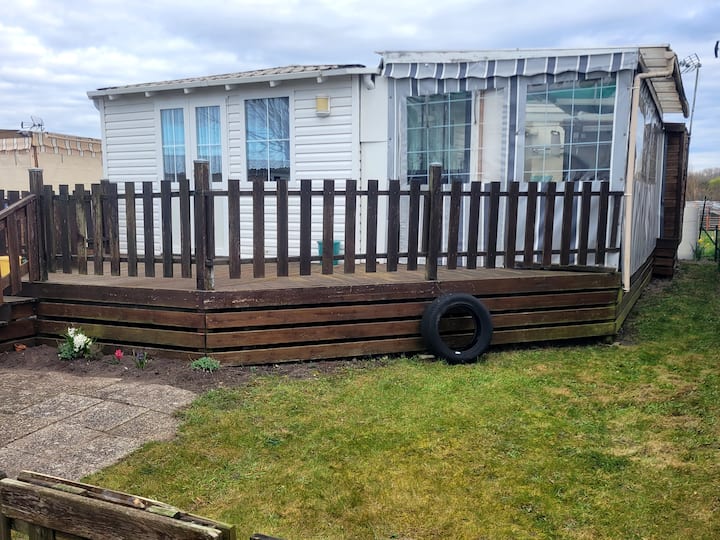 Mobil Home 4 Personnes à Berck - Berck