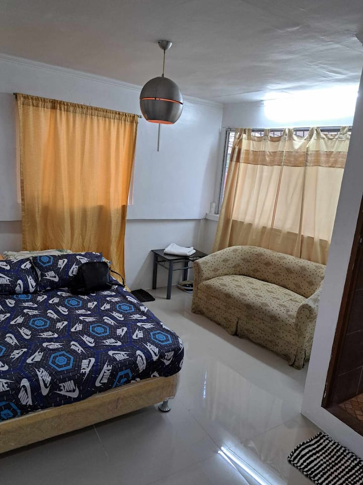 Semi Furnished One Bedroom House. - Imus