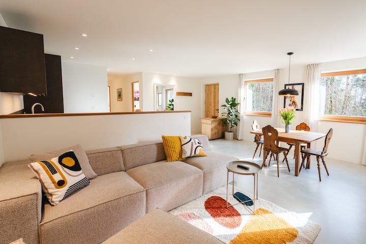 Birchboden Lodge - Castelrotto