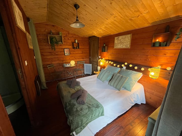 Chalet Norton - Lacaune