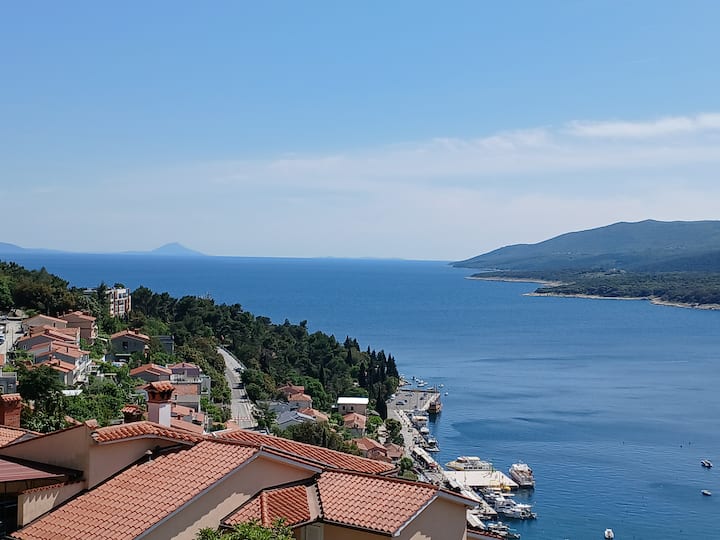 Red House Rabac Apartment 5 - Rabac