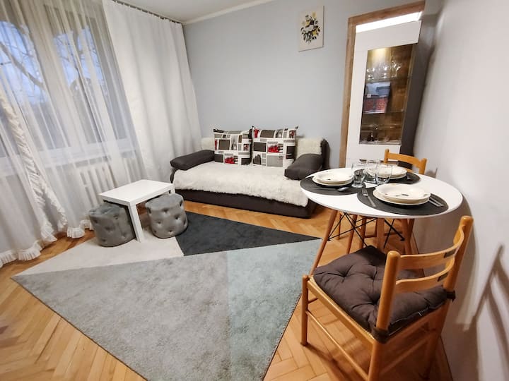 New Fifth Apartament - Kraków