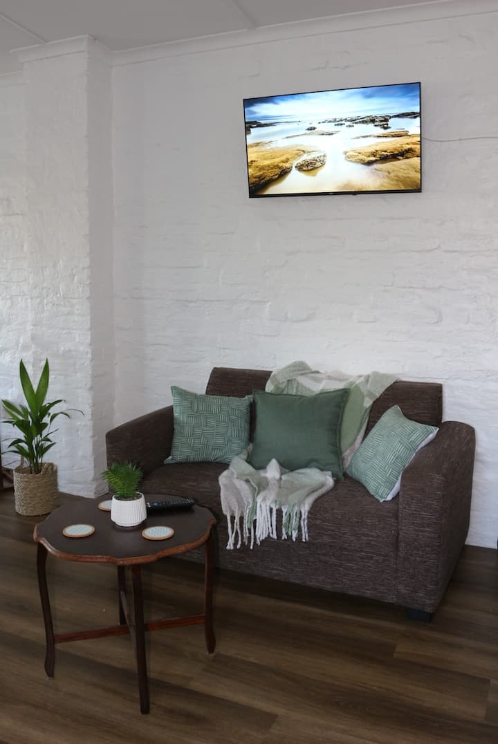 Sage Cottage - Swellendam