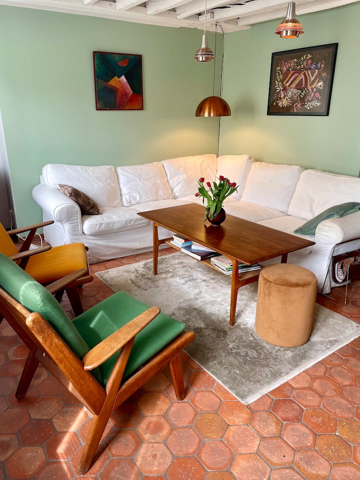 Appartement De Charme - Paris