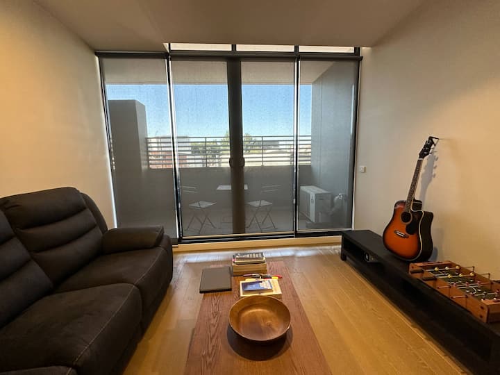 Bright Apartment Retreat - ブランズウィック