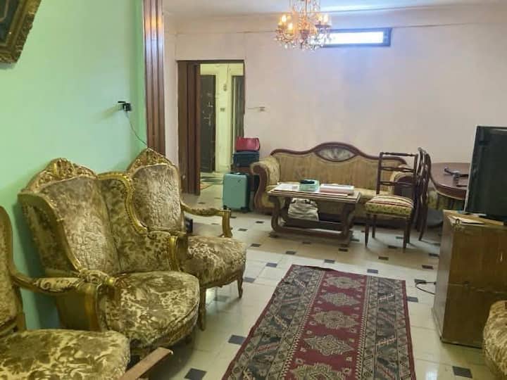 A Three Bedroom On Alharam St. - 카이로