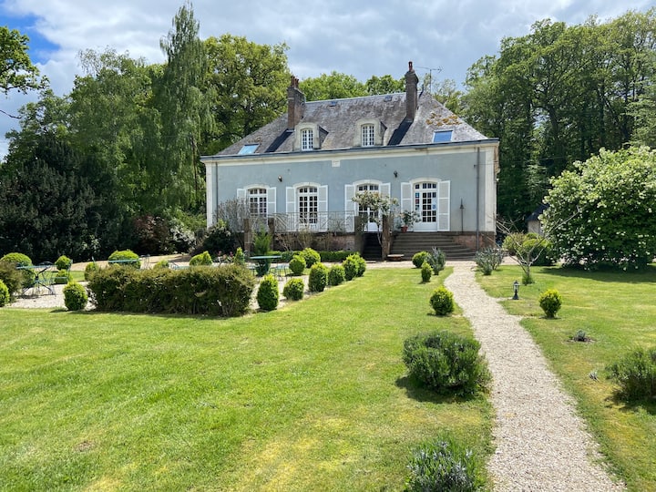 Chambre Familiale Indépendante - Saint-Fargeau