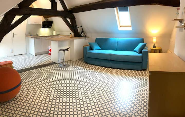 Studio Cosy Au Cœur De Chalon - Chalon-sur-Saône