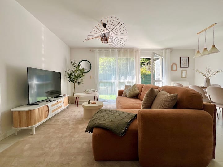Maison Familiale – L’aiguillon - Arcachon