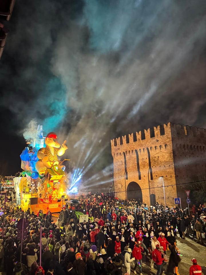 Fano App. Centro Storico + Parcheggio Privato - Fano