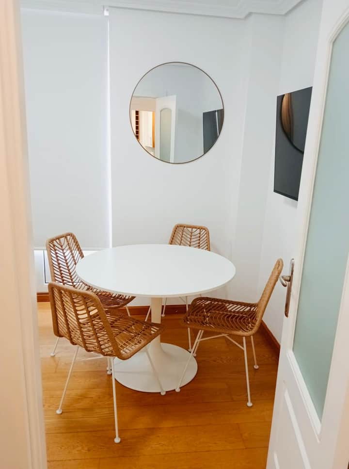 Balcón A La Puebla 38 Parking Incluido - Burgos