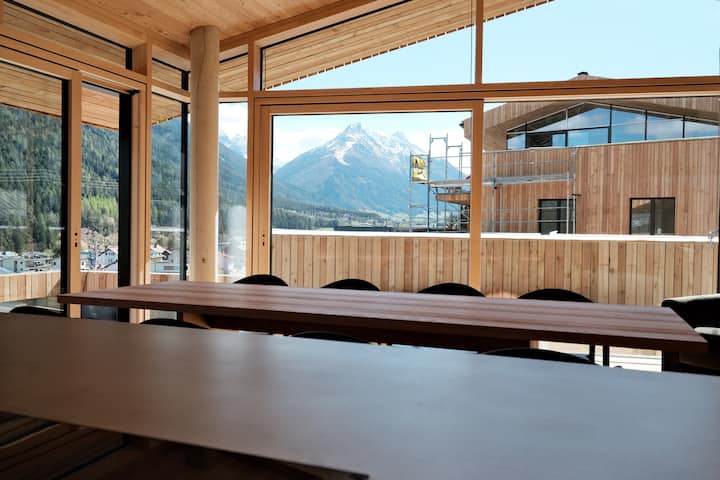 Penthousewohnung Lärchenlodge And Spa - Fulpmes