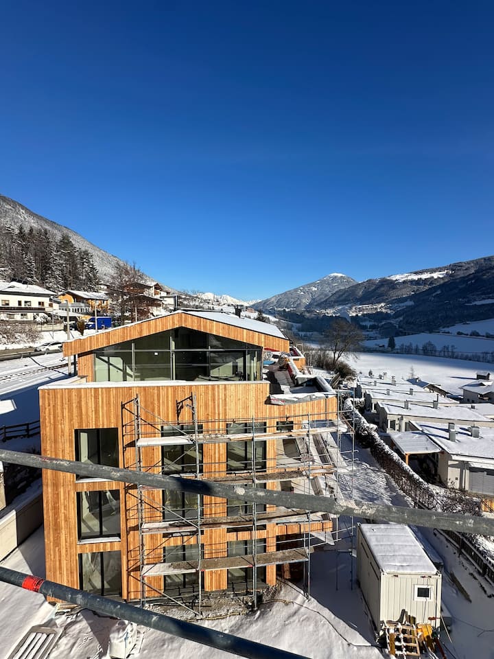 2 Zimmer W Lärchenlodge And Spa - Fulpmes