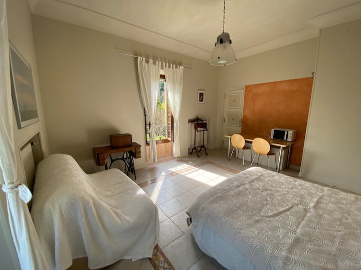Belle Chambre D'hôtes Au Calme - Les Vans
