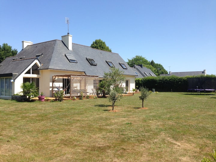 Maison  Proche Mer, Finistère, Bretagne Sud - Bénodet